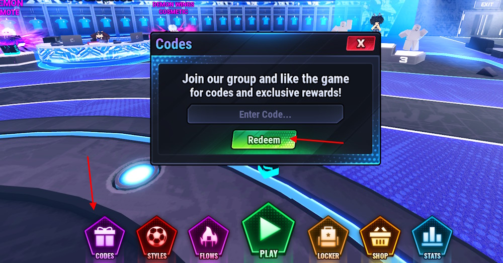 Soccer Zero Codes - Active Roblox Soccer Zero Codes